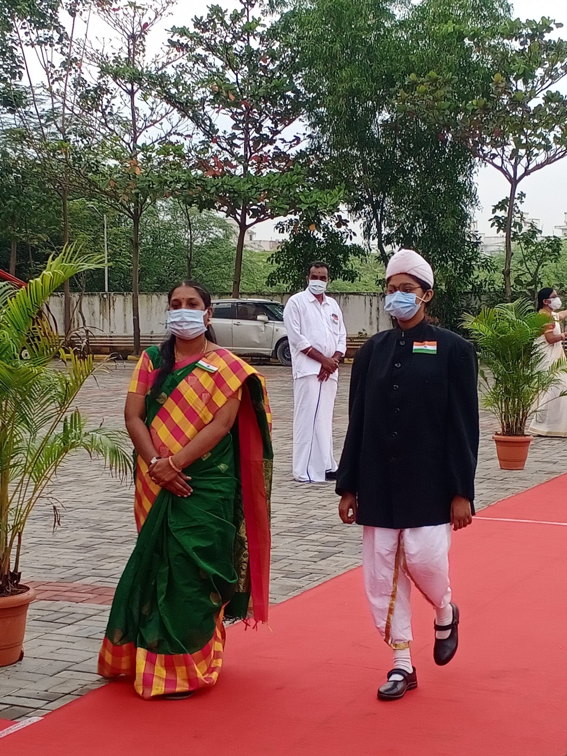 Gallery | Maharishi Vidya Mandir, Mangadu