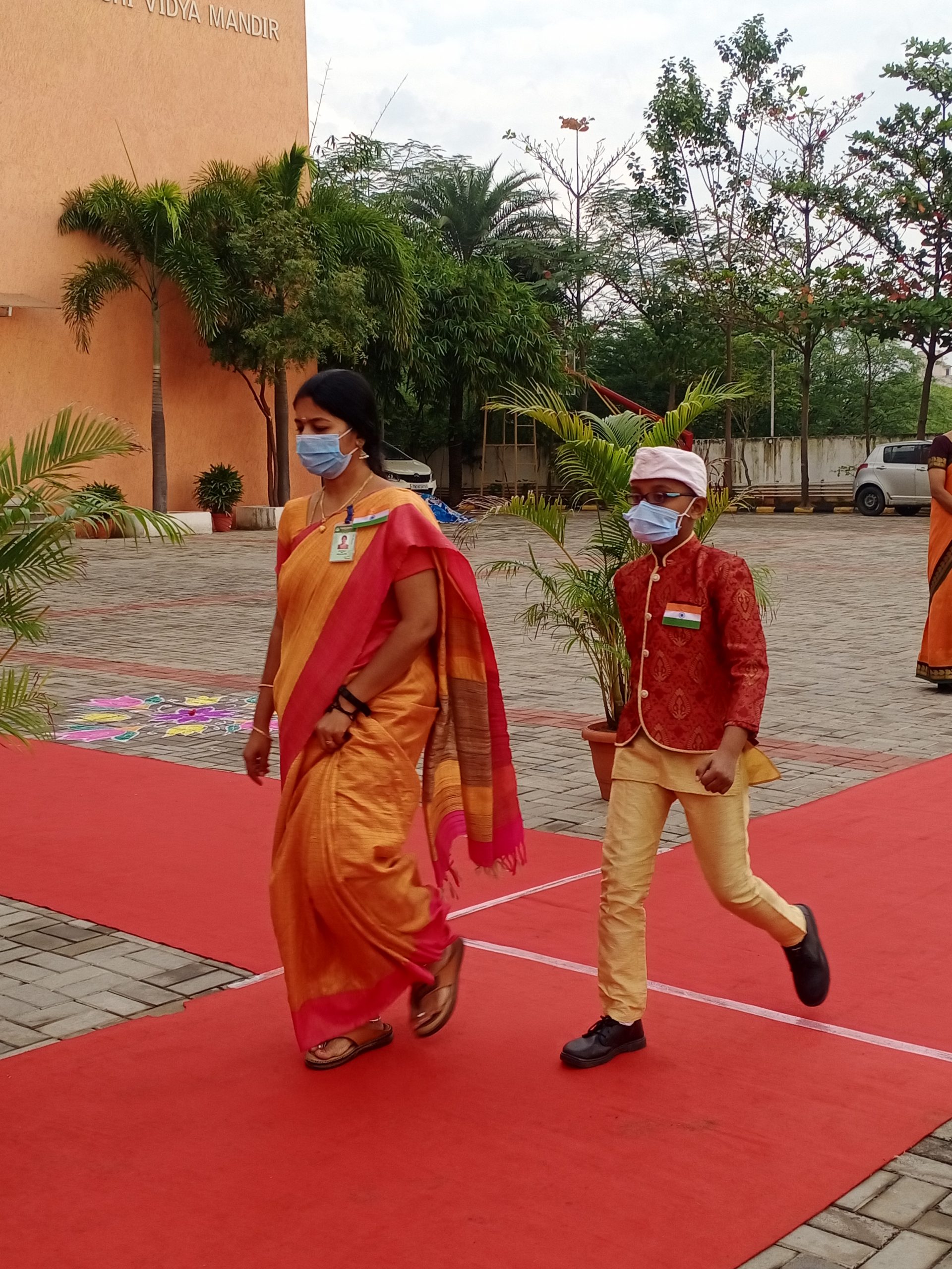 Gallery | Maharishi Vidya Mandir, Mangadu