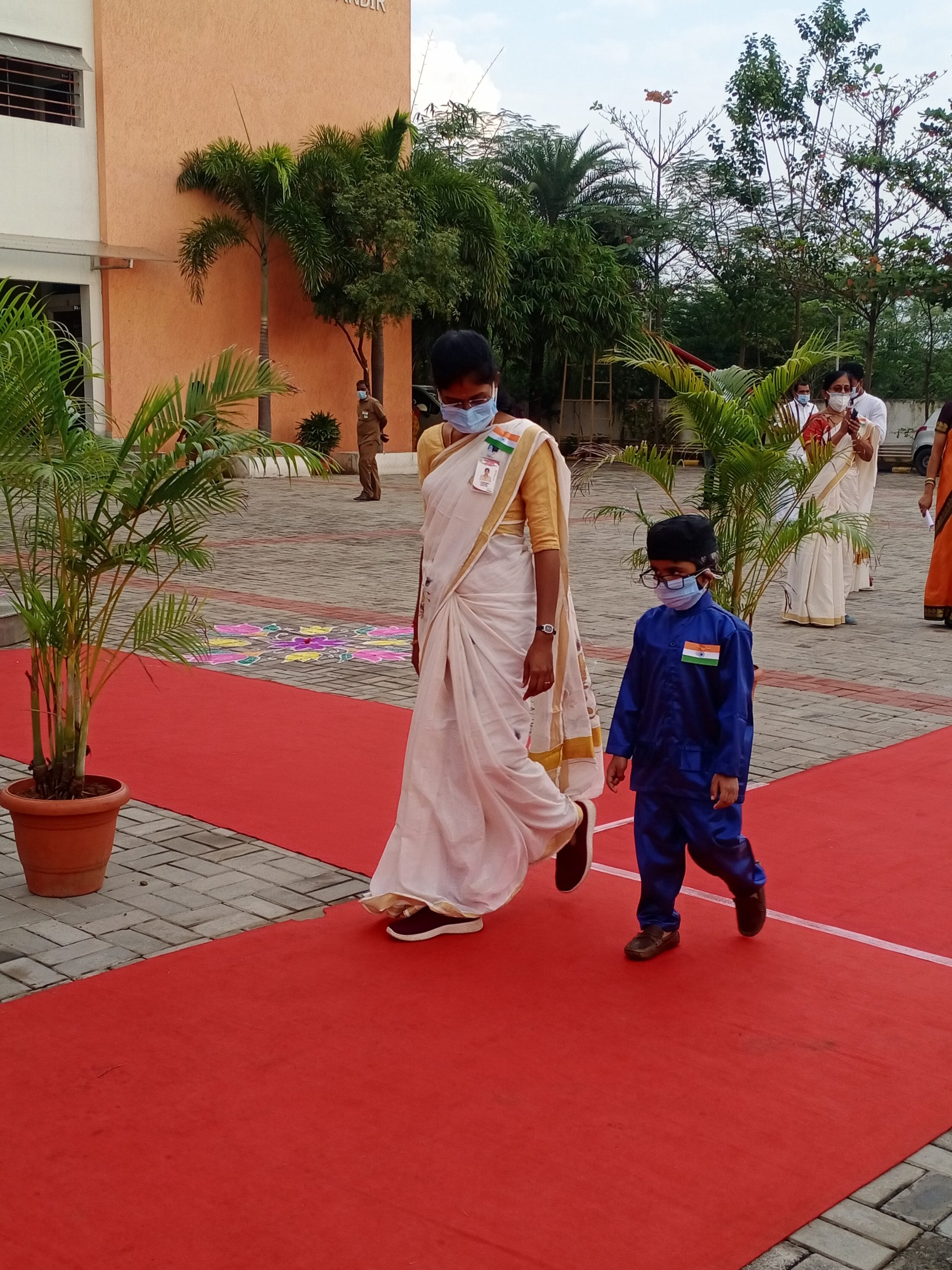 Gallery | Maharishi Vidya Mandir, Mangadu