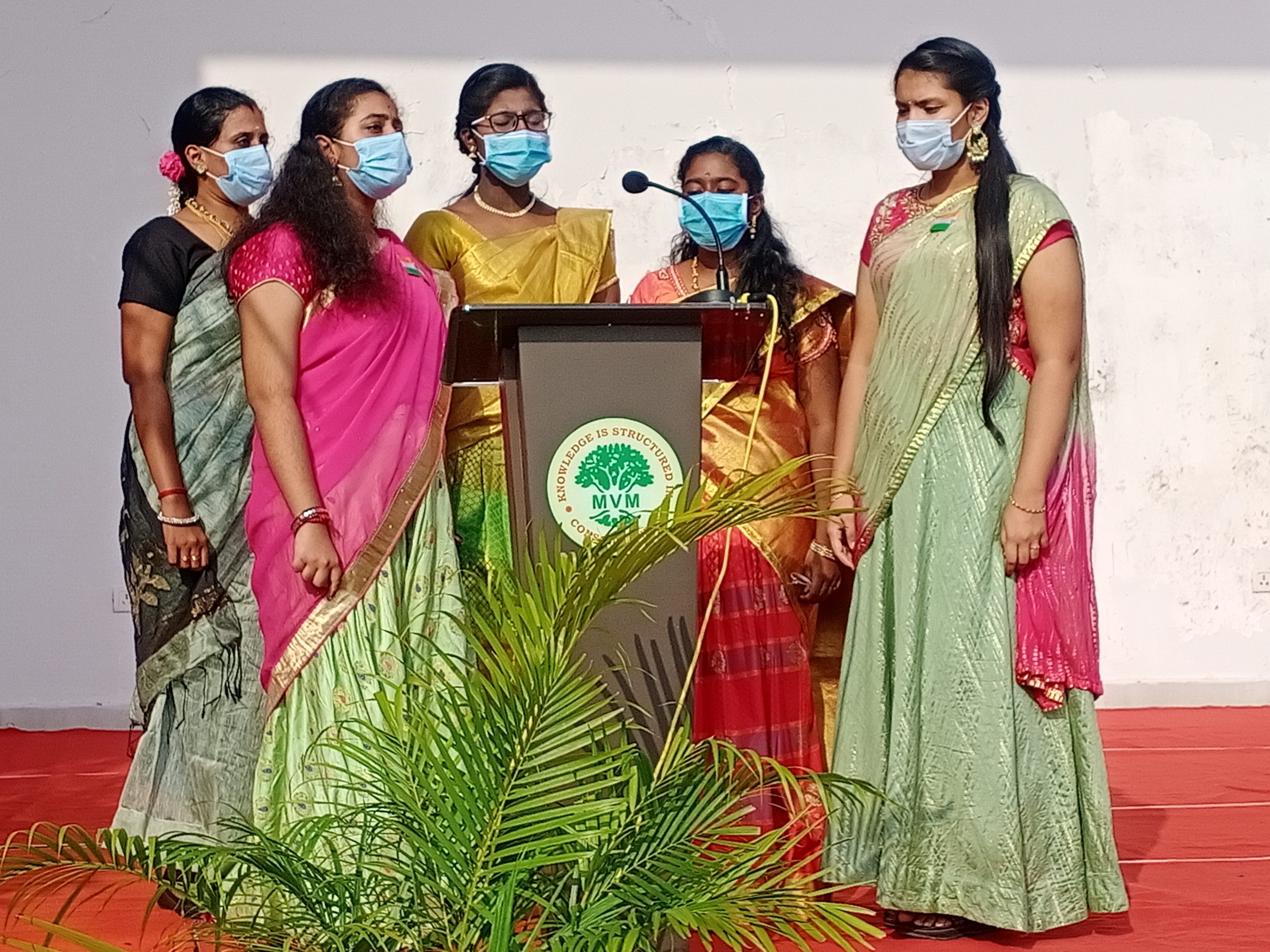Gallery | Maharishi Vidya Mandir, Mangadu