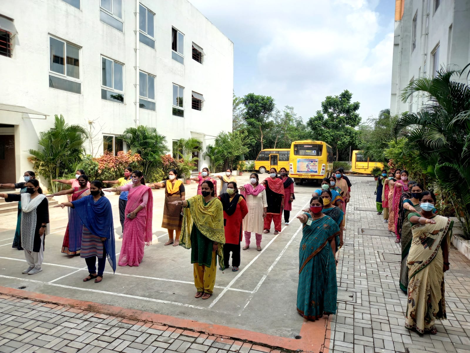 Gallery | Maharishi Vidya Mandir, Mangadu