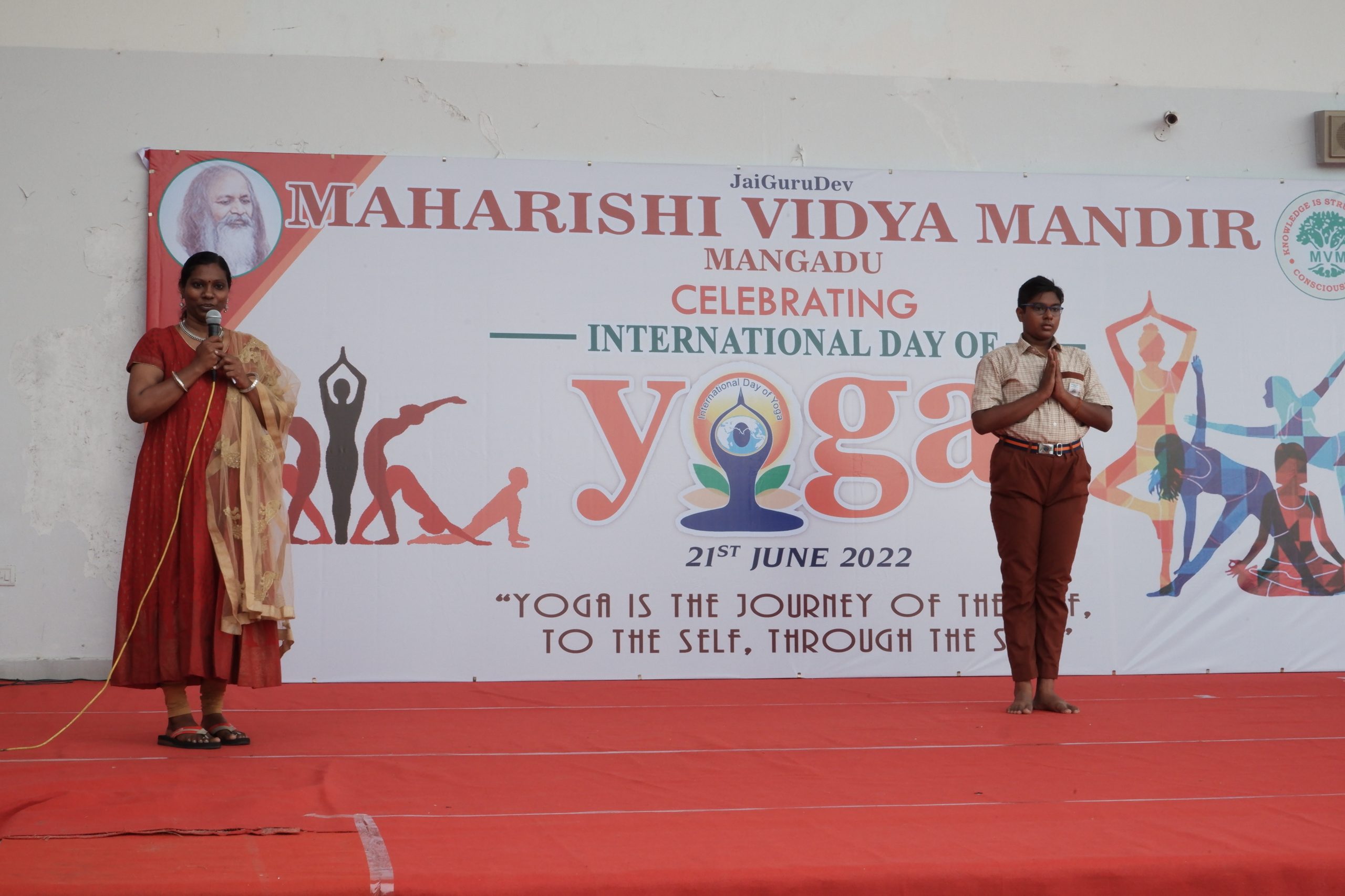 Gallery | Maharishi Vidya Mandir, Mangadu