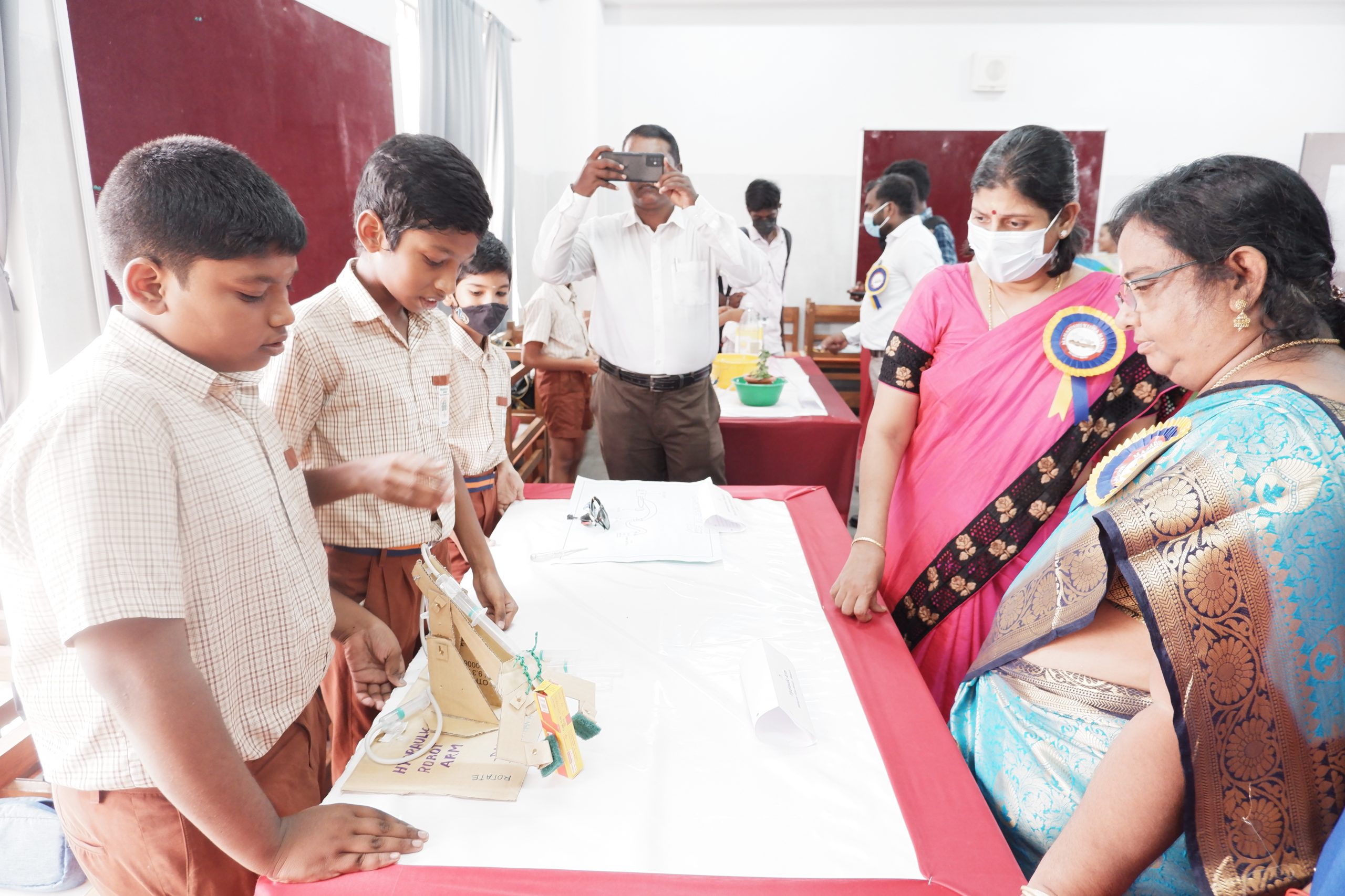 Gallery | Maharishi Vidya Mandir, Mangadu