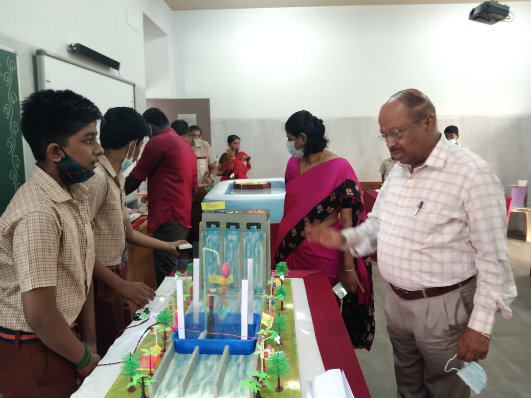 Gallery | Maharishi Vidya Mandir, Mangadu