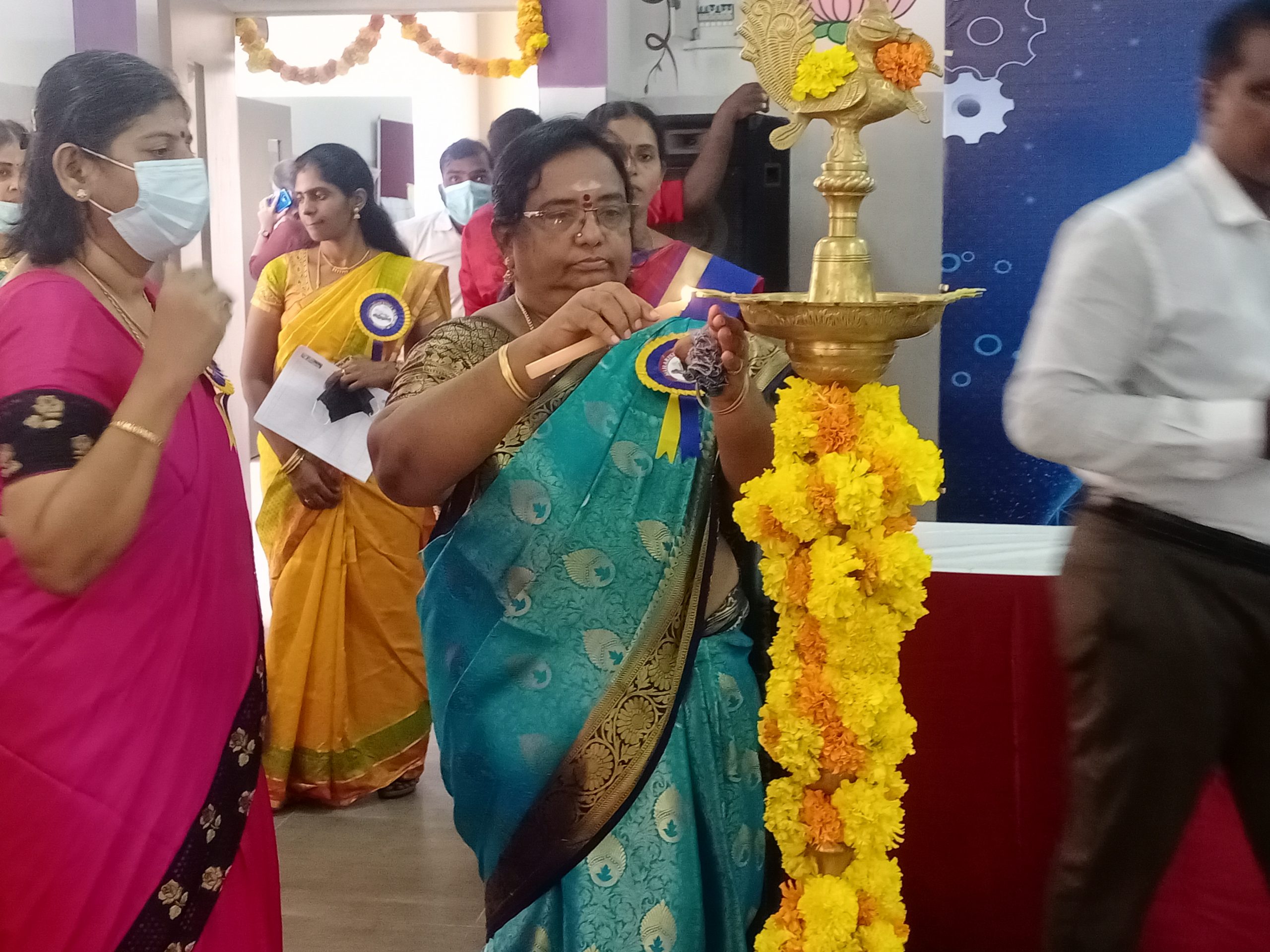 Gallery | Maharishi Vidya Mandir, Mangadu