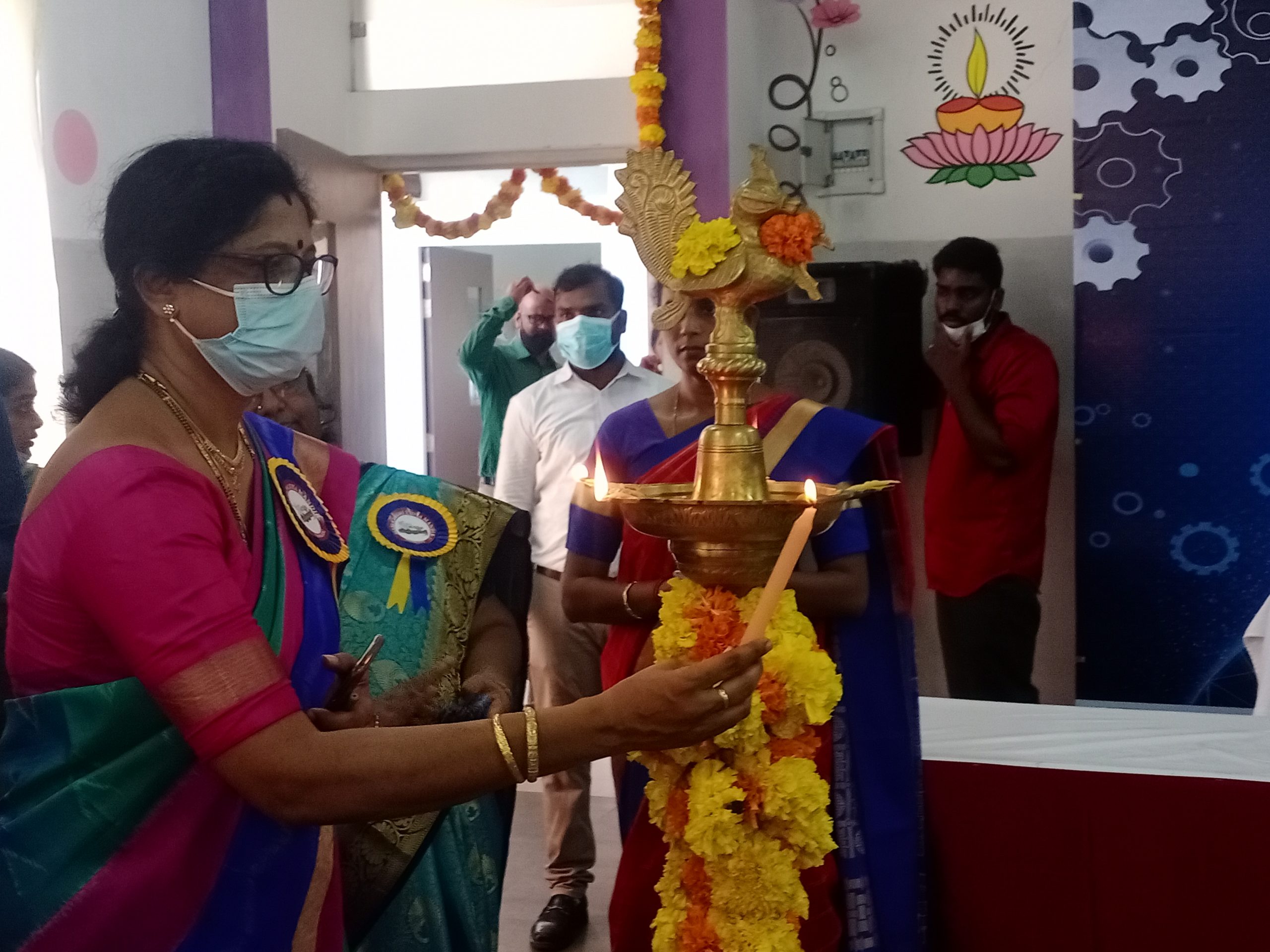 Gallery | Maharishi Vidya Mandir, Mangadu
