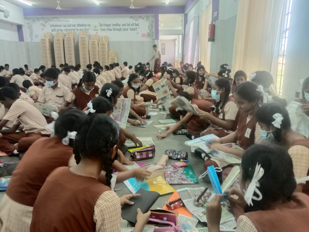 Gallery | Maharishi Vidya Mandir, Mangadu