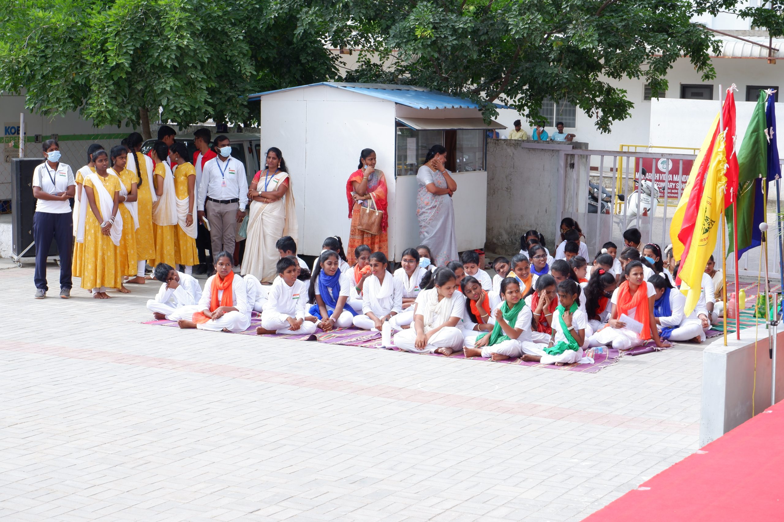 Gallery | Maharishi Vidya Mandir, Mangadu