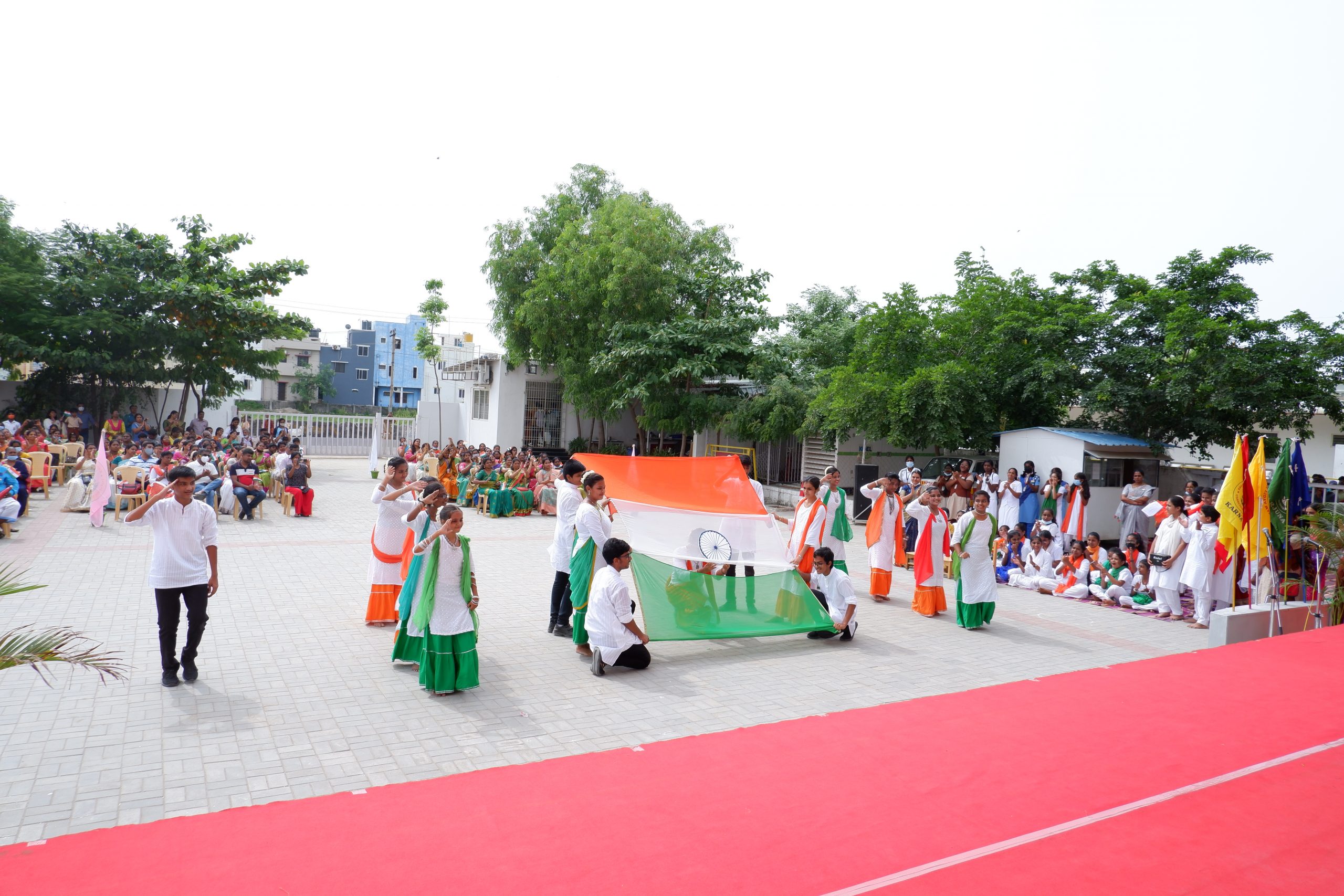 Gallery | Maharishi Vidya Mandir, Mangadu