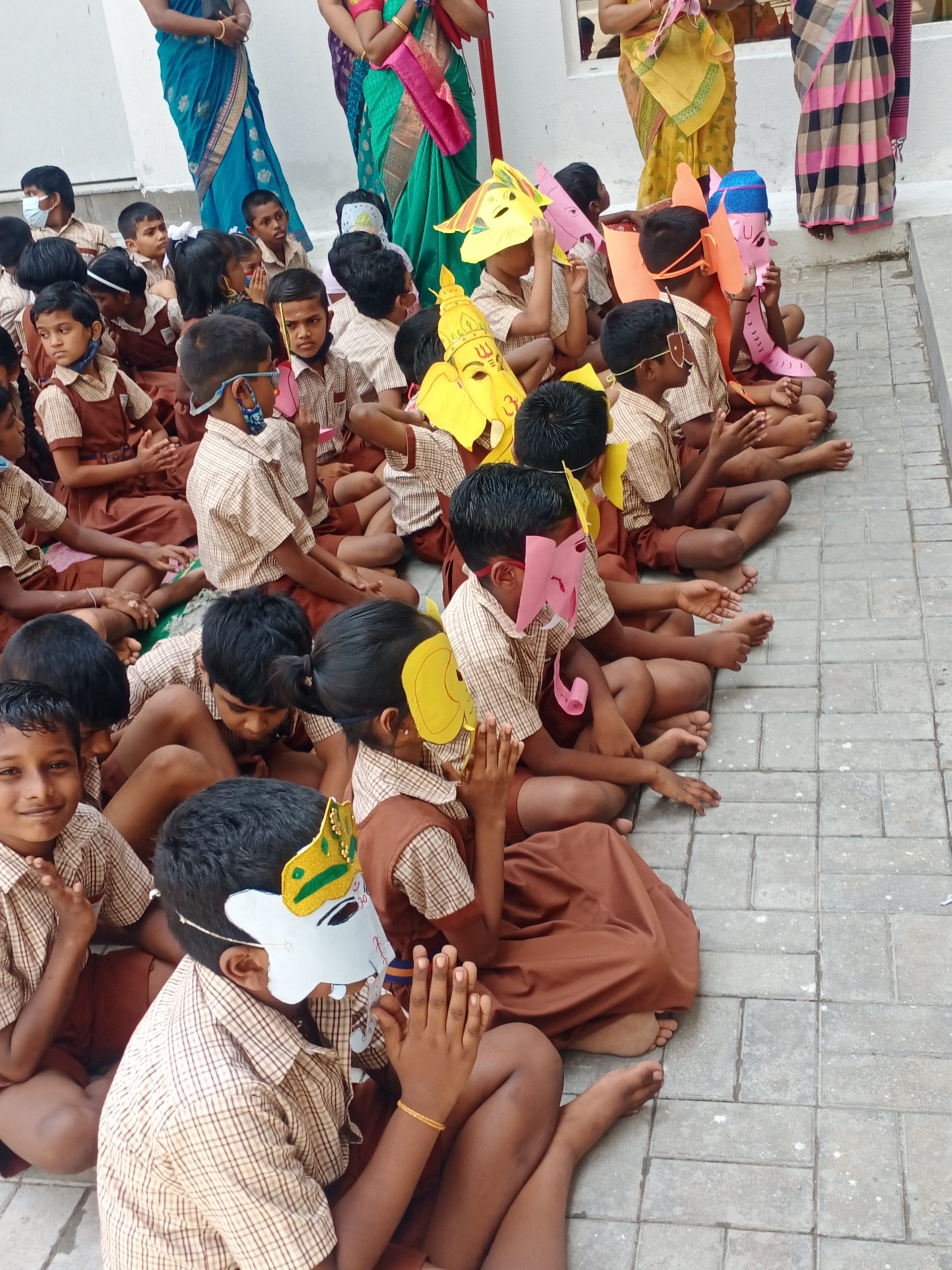 Gallery | Maharishi Vidya Mandir, Mangadu