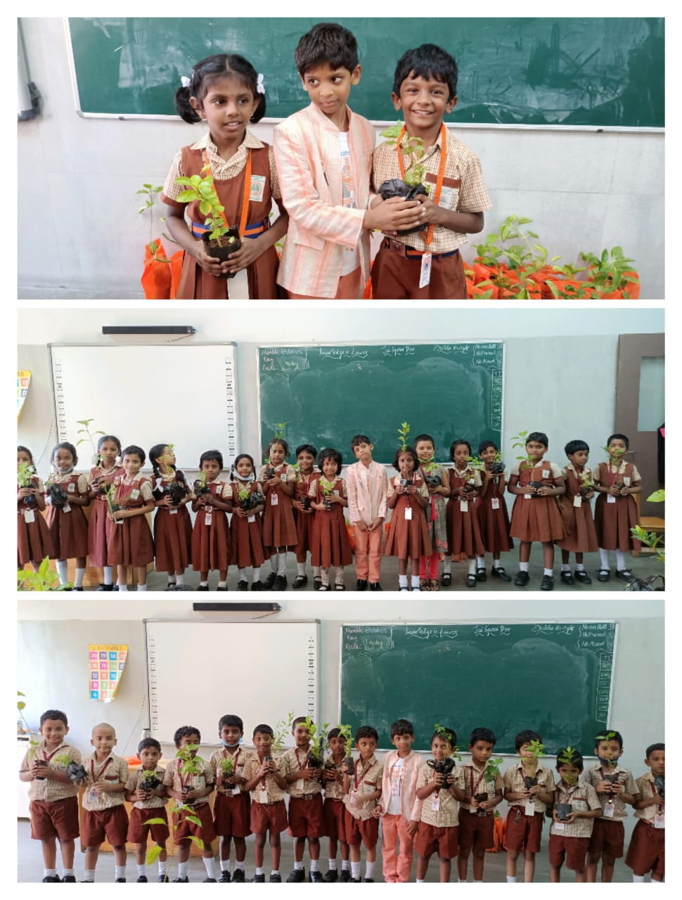 Gallery | Maharishi Vidya Mandir, Mangadu