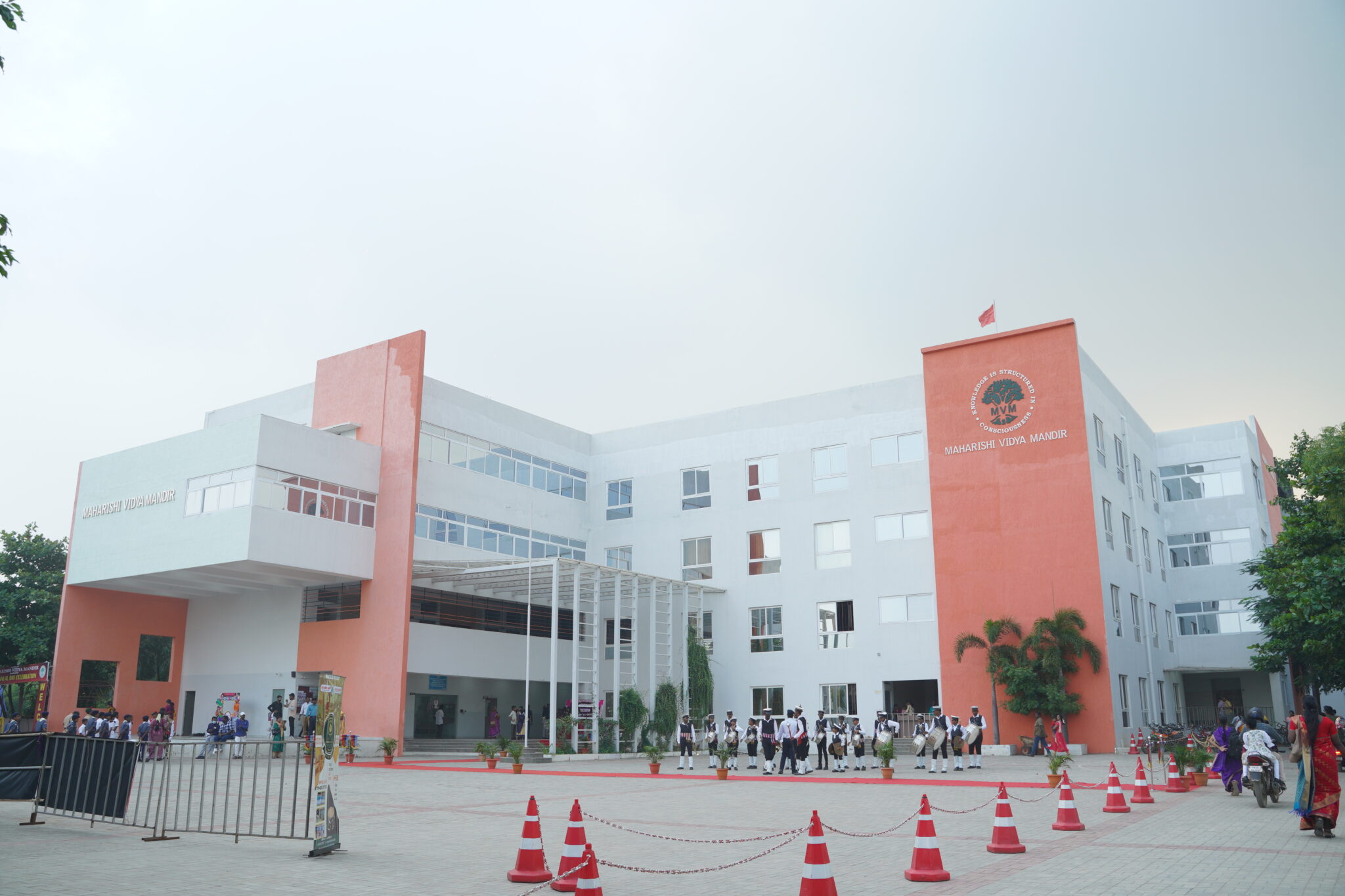 MVM | Maharishi Vidya Mandir